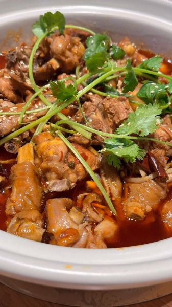 重庆鸡公煲怎么做_家常做法步骤详解-第2张图片-山城妙识