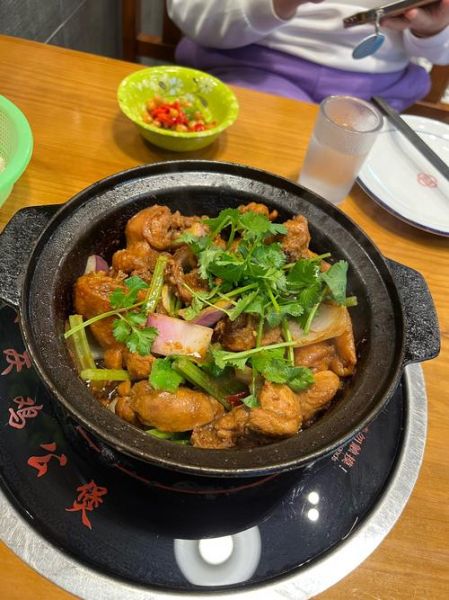 重庆鸡公煲怎么做_家常做法步骤详解-第3张图片-山城妙识