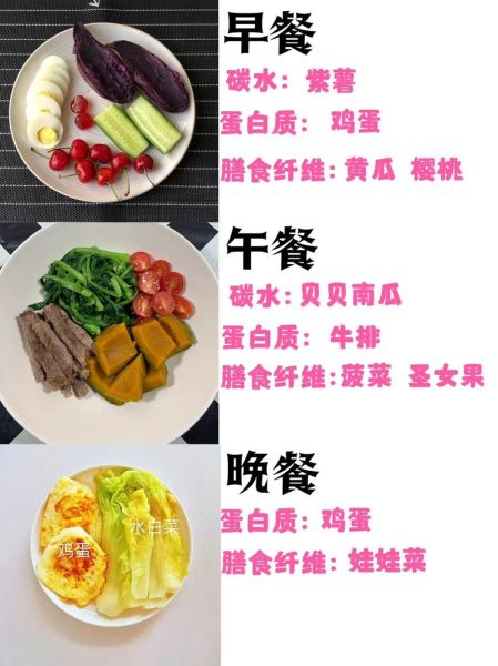 减肥菜谱一周瘦10斤靠谱吗_低卡晚餐怎么做-第2张图片-山城妙识