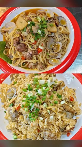 花甲海鲜面怎么做_花甲海鲜面需要焯水吗-第3张图片-山城妙识