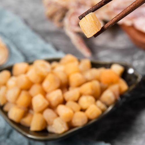 干贝多大孩子能吃_干贝辅食添加月龄-第1张图片-山城妙识