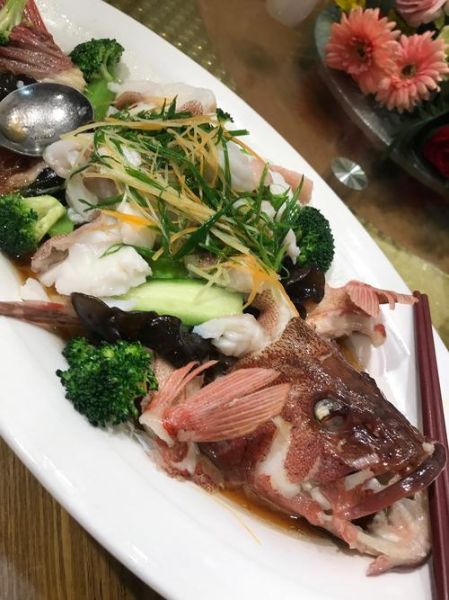 东星斑饭店人均价格_东星斑饭店贵吗-第2张图片-山城妙识