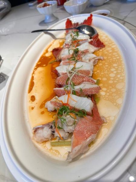 东星斑饭店人均价格_东星斑饭店贵吗-第1张图片-山城妙识