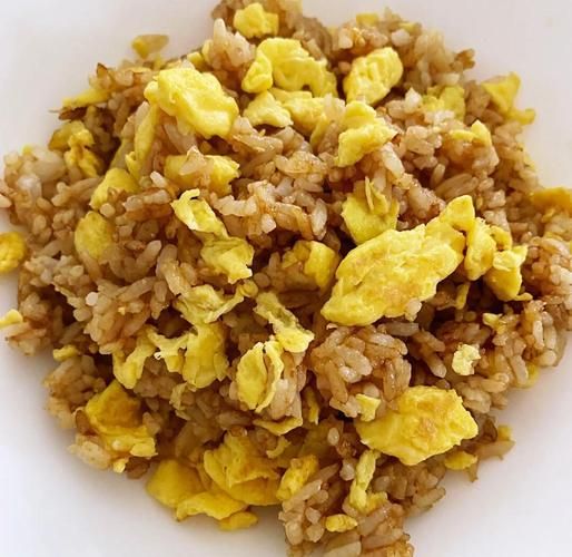 黄金蛋炒饭怎么做_黄金蛋炒饭的做法步骤-第3张图片-山城妙识