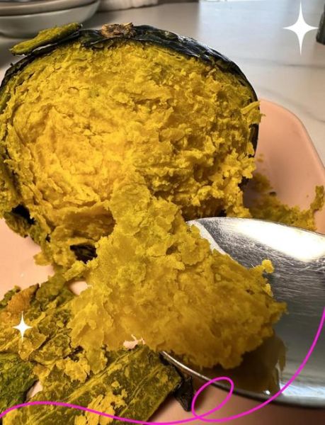 蒸整个板栗南瓜窍门_板栗南瓜怎么蒸才软糯香甜-第2张图片-山城妙识