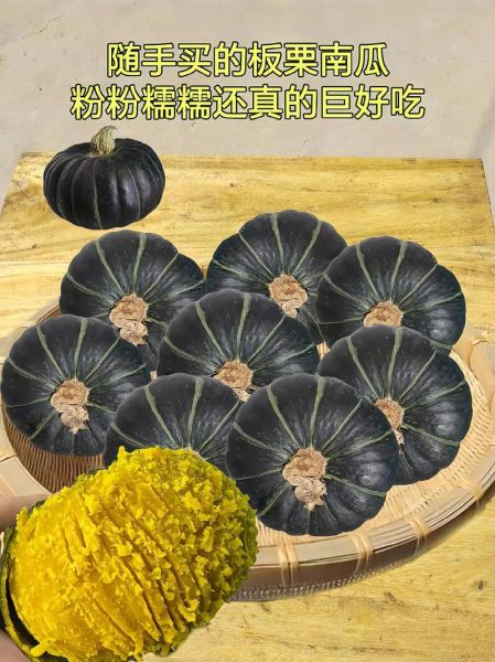 蒸整个板栗南瓜窍门_板栗南瓜怎么蒸才软糯香甜-第3张图片-山城妙识