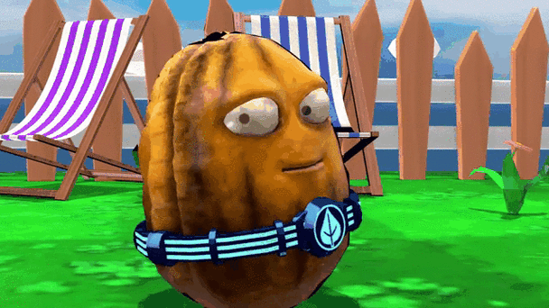 豌豆射手表情包动态怎么保存_豌豆射手动图表情包哪里找-第2张图片-山城妙识