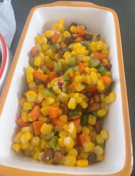 袋装松仁玉米怎么炒_袋装松仁玉米需要焯水吗-第2张图片-山城妙识