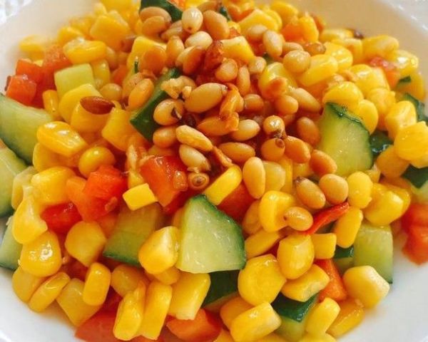 袋装松仁玉米怎么炒_袋装松仁玉米需要焯水吗-第3张图片-山城妙识