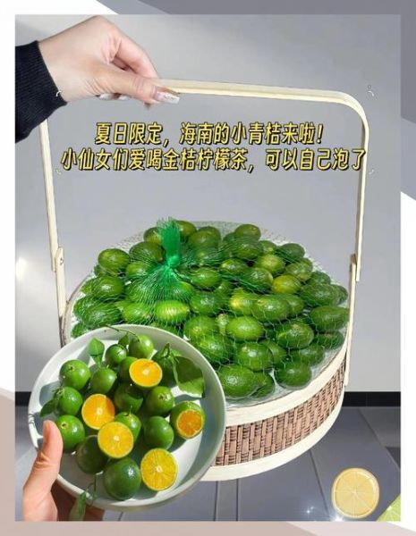 金桔柠檬水怎么做_金桔柠檬水做法窍门-第1张图片-山城妙识