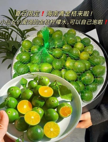 金桔柠檬水怎么做_金桔柠檬水做法窍门-第2张图片-山城妙识