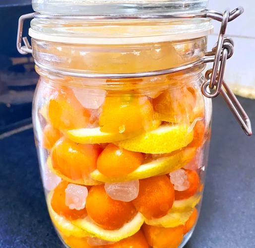 金桔柠檬水怎么做_金桔柠檬水做法窍门-第3张图片-山城妙识