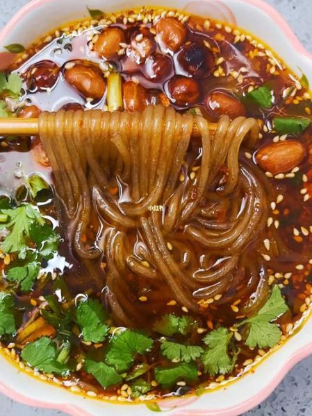 酸辣粉图片大全高清图片真实_酸辣粉高清图片怎么拍才真实-第3张图片-山城妙识