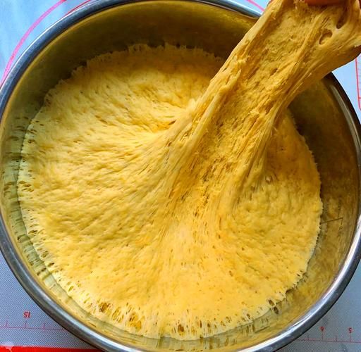 南瓜馒头怎么做才松软_南瓜馒头怎么做好吃-第3张图片-山城妙识