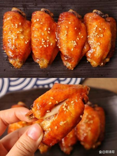 烤鸡翅家常做法_怎么腌制更入味-第3张图片-山城妙识 烤鸡翅家常做法_怎么腌制更入味-第3张图片-山城妙识