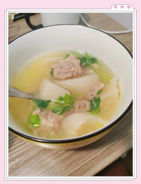 高压锅炖萝卜排骨汤要多久_高压锅炖萝卜排骨汤窍门-第2张图片-山城妙识