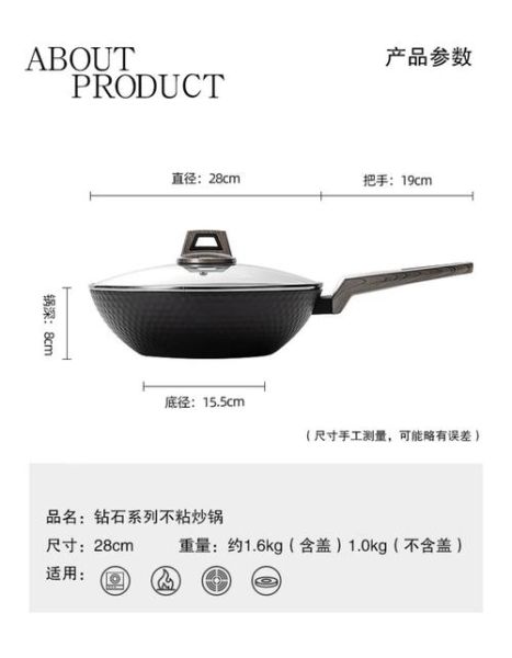 麦饭石炒锅哪个牌子好_麦饭石炒锅十大品牌排名-第1张图片-山城妙识