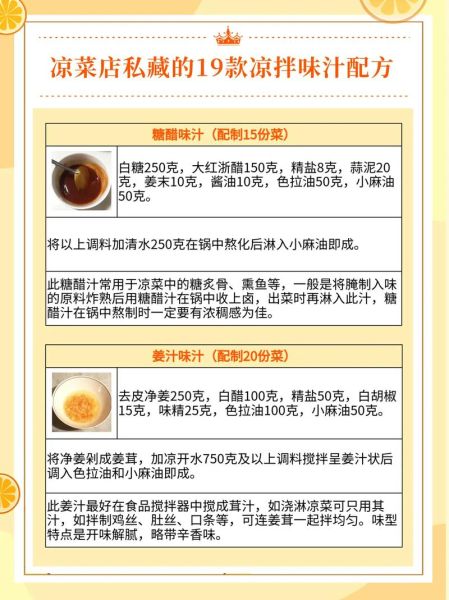 麻辣凉面料汁怎么做_正宗川味配方-第2张图片-山城妙识 麻辣凉面料汁怎么做_正宗川味配方-第2张图片-山城妙识