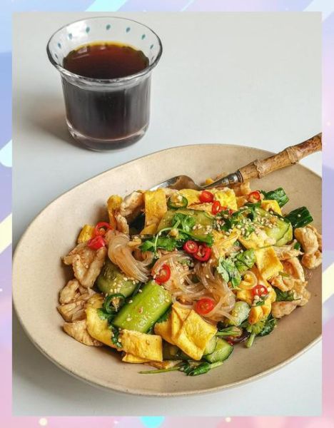 魔芋减肥餐的做法大全_魔芋减肥餐怎么做-第1张图片-山城妙识