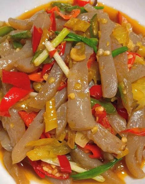 魔芋粉怎么做魔芋豆腐_魔芋豆腐做法视频教程-第2张图片-山城妙识