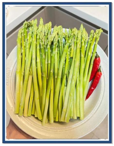芦笋怎么煮_芦笋焯水几分钟-第1张图片-山城妙识
