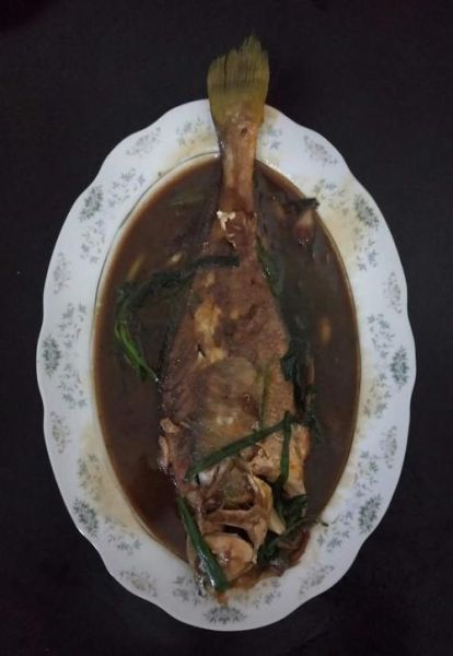 大汤黄鱼怎么做好吃_大汤黄鱼正宗做法-第3张图片-山城妙识