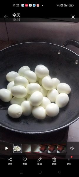 乡巴佬鸡蛋怎么做好吃_自制乡巴佬鸡蛋简单做法-第1张图片-山城妙识