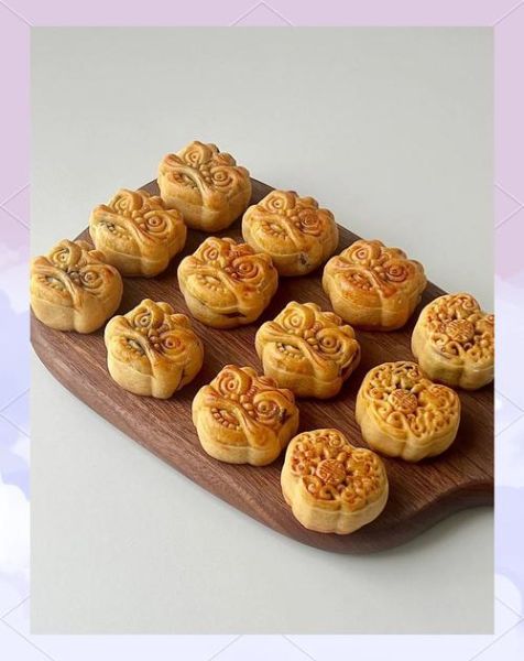 豆沙月饼的做法_豆沙月饼热量高吗-第3张图片-山城妙识