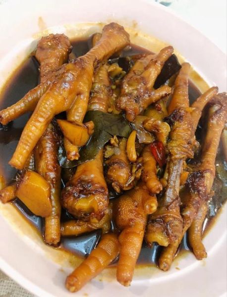 鸡爪怎么卤好吃_卤鸡爪配方-第2张图片-山城妙识