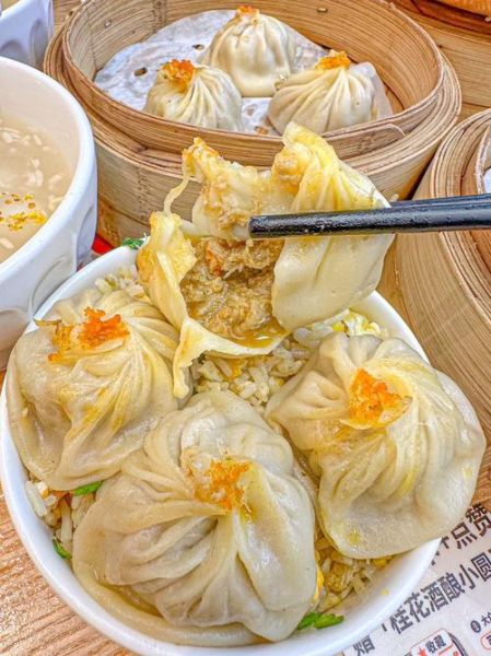 蟹黄汤包哪里最正宗_蟹黄汤包怎么做才好吃-第3张图片-山城妙识