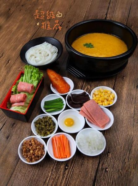 过桥米线的由来_为什么叫过桥米线-第3张图片-山城妙识