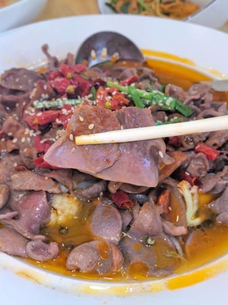 鸭肫热量高吗_减肥能吃鸭肫吗-第3张图片-山城妙识