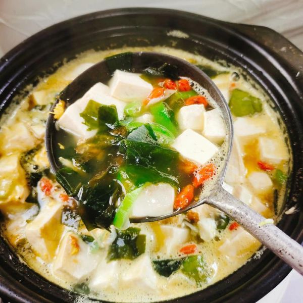 鲜裙带菜怎么做好吃_鲜裙带菜的家常做法-第1张图片-山城妙识 鲜裙带菜怎么做好吃_鲜裙带菜的家常做法-第1张图片-山城妙识