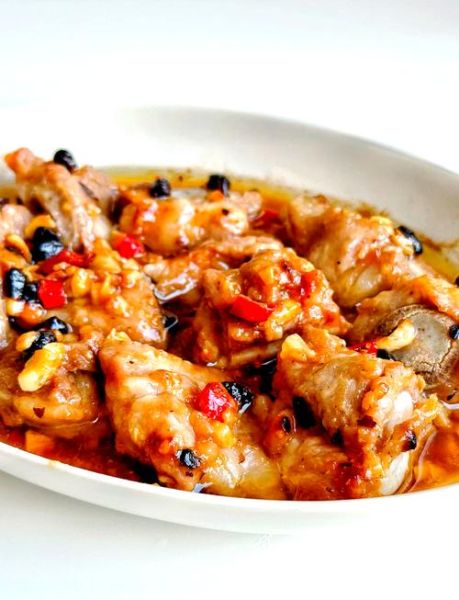 豆豉蒸排骨蒸多久_蒸多久才嫩滑-第1张图片-山城妙识