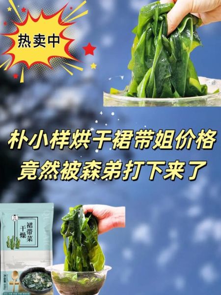 鲜裙带菜怎么做好吃_鲜裙带菜的家常做法-第2张图片-山城妙识 鲜裙带菜怎么做好吃_鲜裙带菜的家常做法-第2张图片-山城妙识