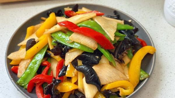 清炒山药片怎么炒才酥脆_清炒山药片香口秘诀-第3张图片-山城妙识