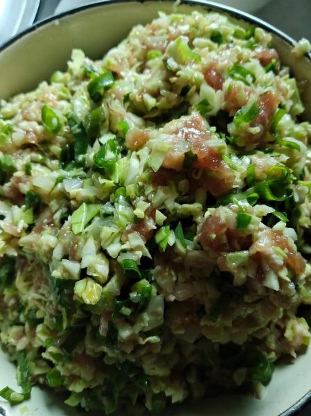 香菇白菜馅怎么做_香菇白菜馅正宗做法-第3张图片-山城妙识