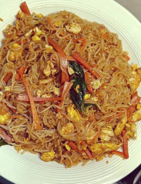 鸡蛋炒米粉怎么做_鸡蛋炒米粉热量高吗-第1张图片-山城妙识 鸡蛋炒米粉怎么做_鸡蛋炒米粉热量高吗-第1张图片-山城妙识