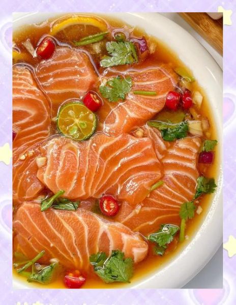 三文鱼怎么做好吃_三文鱼营养价值有哪些-第3张图片-山城妙识 三文鱼怎么做好吃_三文鱼营养价值有哪些-第3张图片-山城妙识