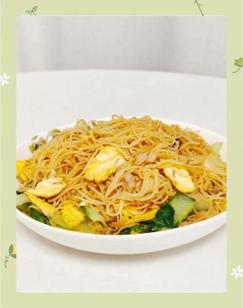 鸡蛋炒米粉怎么做_鸡蛋炒米粉热量高吗-第2张图片-山城妙识 鸡蛋炒米粉怎么做_鸡蛋炒米粉热量高吗-第2张图片-山城妙识