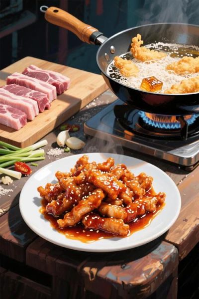 酸辣里脊怎么做_家常酸辣里脊的做法窍门-第3张图片-山城妙识 酸辣里脊怎么做_家常酸辣里脊的做法窍门-第3张图片-山城妙识