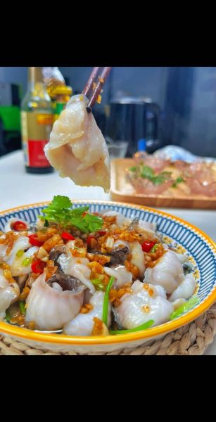 黑鱼片怎么做好吃_黑鱼片的做法和步骤-第1张图片-山城妙识 黑鱼片怎么做好吃_黑鱼片的做法和步骤-第1张图片-山城妙识