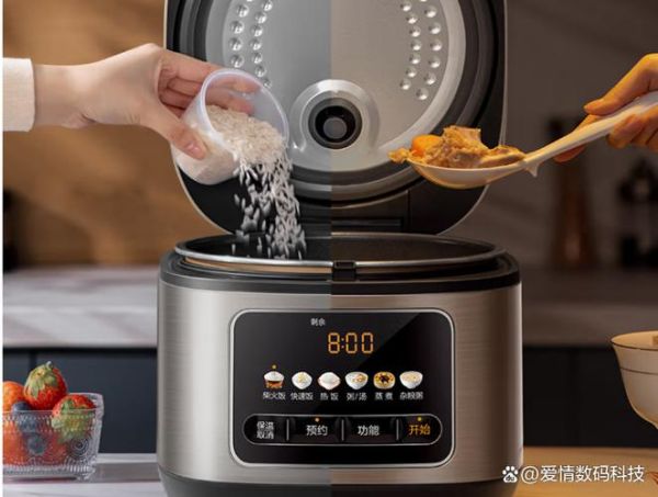 美的电饭煲煮粥要多久_美的电饭煲稀饭和粥区别-第2张图片-山城妙识 美的电饭煲煮粥要多久_美的电饭煲稀饭和粥区别-第2张图片-山城妙识