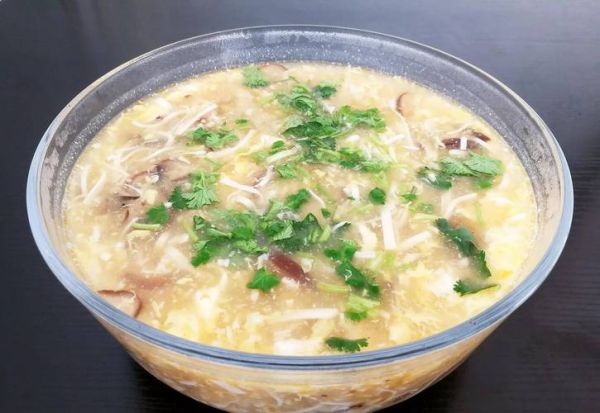 文思豆腐汤的做法_文思豆腐汤的营养价值-第2张图片-山城妙识