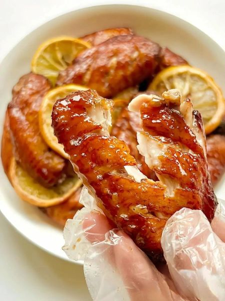 鸡翅中怎么烧烤_烧烤鸡翅中腌制多久-第3张图片-山城妙识