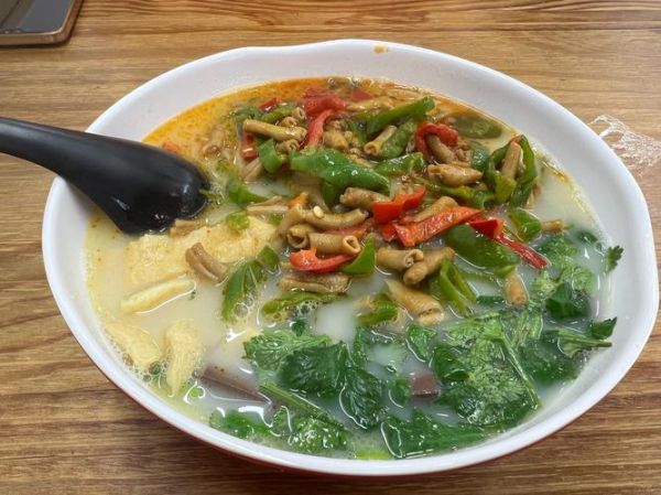 鸭血粉丝汤怎么做_正宗南京鸭血粉丝做法-第1张图片-山城妙识 鸭血粉丝汤怎么做_正宗南京鸭血粉丝做法-第1张图片-山城妙识