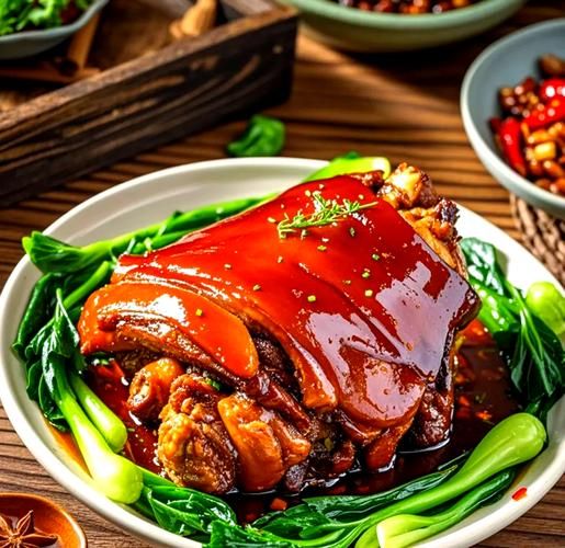 东坡肘子家常做法图解_东坡肘子怎么做好吃-第1张图片-山城妙识