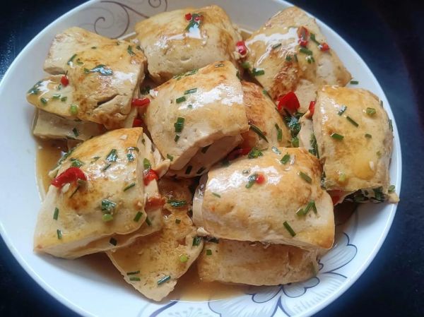 豆腐酿怎么做_豆腐酿的家常做法大全-第1张图片-山城妙识