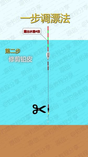 鲫鱼漂怎么调_野钓鲫鱼调漂技巧-第1张图片-山城妙识