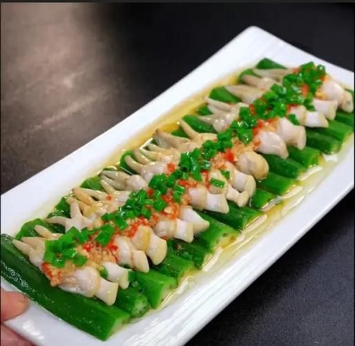 竹蛏子怎么做好吃_竹蛏子家常做法-第3张图片-山城妙识